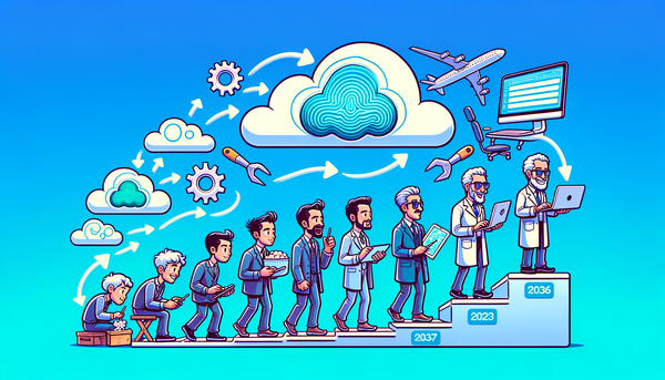 Design Software History: The Evolution and Impact of Cloud-Based Simul