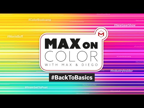 Max on Color | Spice Up Your Grading with Universe Tools