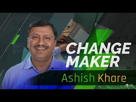 Ashish Creates Focus and Balance through Passionate Management | PTC C