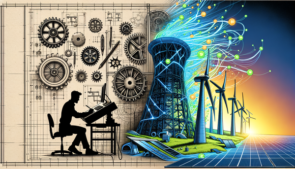 Design Software History: The Evolution of Design Software in Renewable