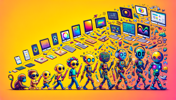 Design Software History The Evolution Of User Interfaces In Design So 