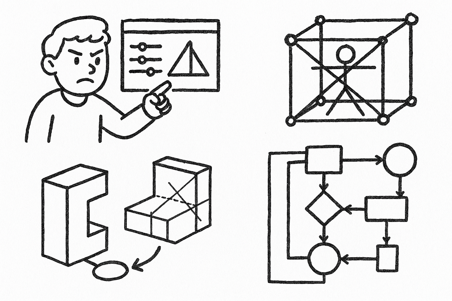 Discipline in Parametrics: Master Parameters, Skeleton‑First Modeling,