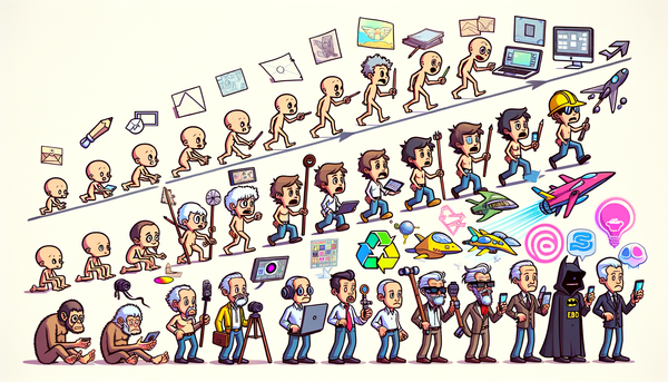 Design Software History: The Evolution of Animation in Design Software