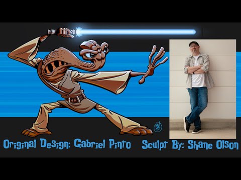 Stylized Character ZBrush Sculpting | Shane Olson | ZBrush 2025