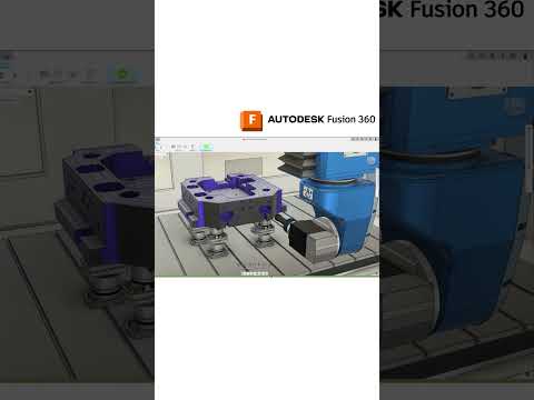 Automation at its best: Use Fusion 360's Inclined Flats for Part Progr