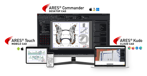 CorelCAD Discontinued: Users Encouraged to Transition to ARES Commande