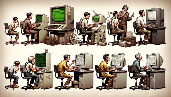 The Evolution of User Experience in CAD: From Command Lines to Intuiti