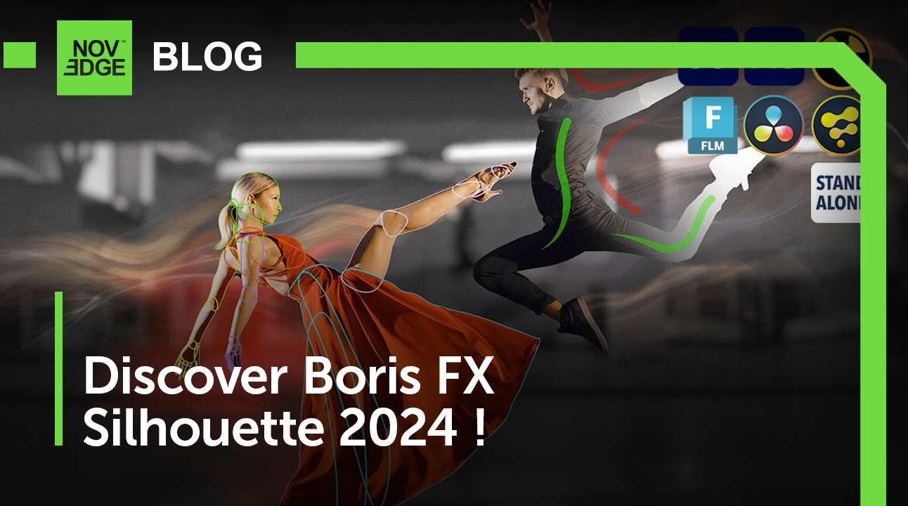 Unveiling Boris FX Silhouette 2024: AI-Powered Rotoscoping and Paint R
