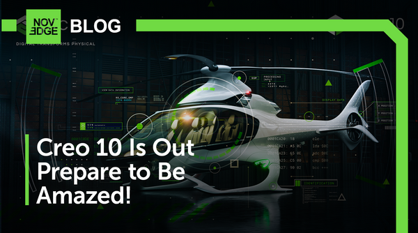 Discover the Latest Features of Creo 10