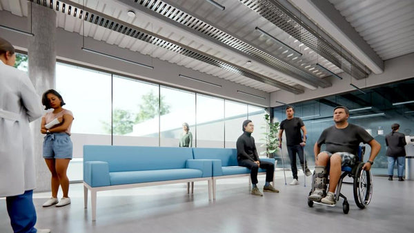 Introducing New Healthcare Assets to Enscape: A Comprehensive Guide