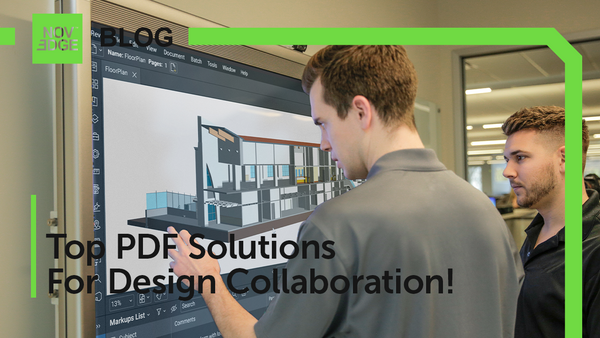 Discover the Top PDF Solutions for Design Collaboration