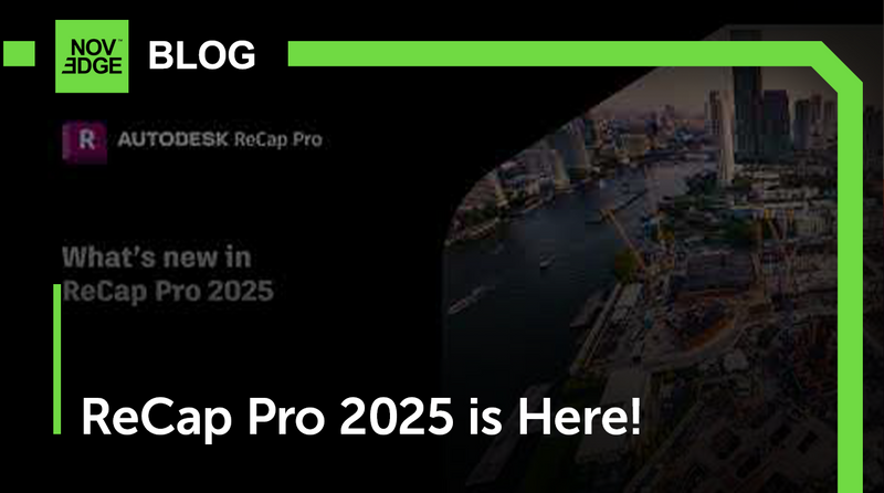 Introducing the Latest Innovations in Autodesk's ReCap Pro 2025