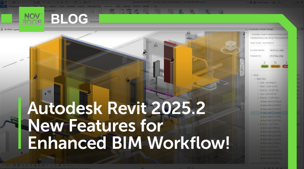 Explore Autodesk Revit 2025.2: New Features and Enhancements for Enhan
