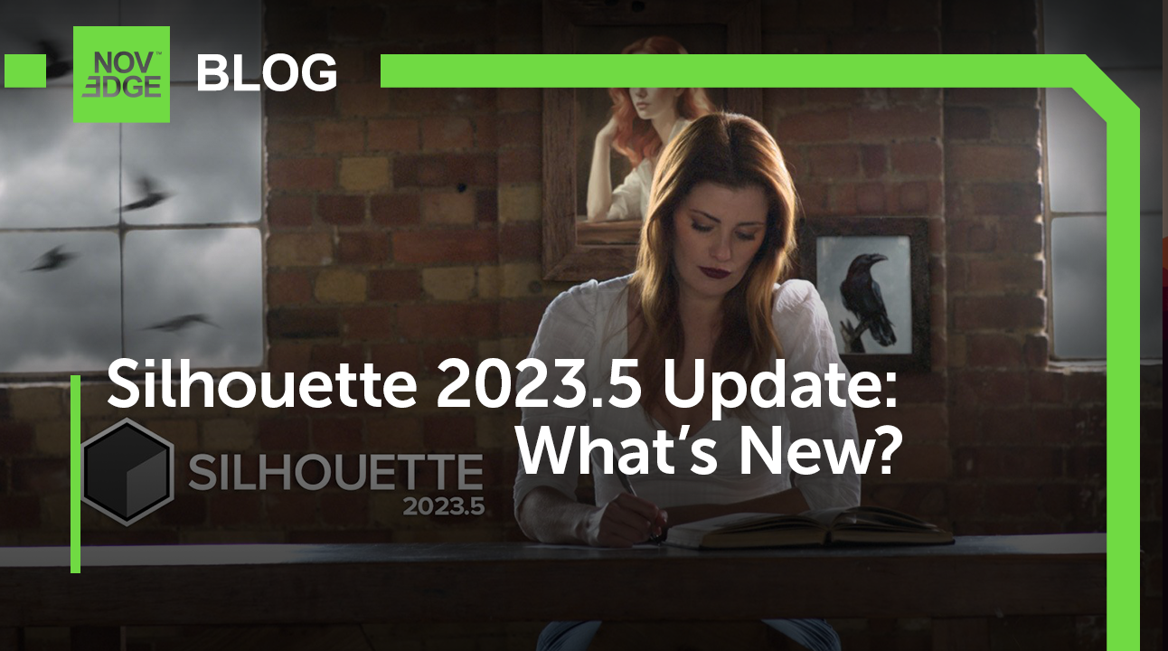 Exploring the Silhouette 2023.5 Update: What's New in Visual Effects S