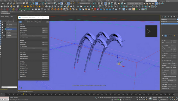 Exploring the Improved Directed Velocities in Chaos Phoenix: A Detaile