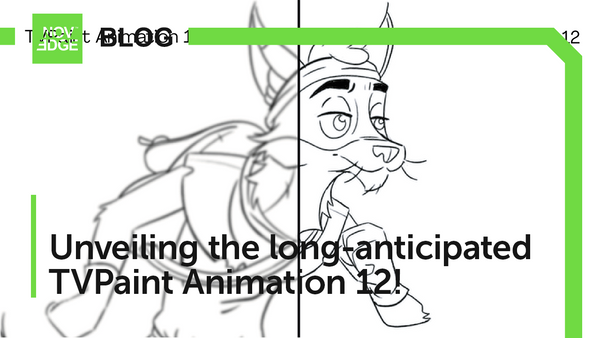 Unveiling TVPaint Animation 12: Explore the Latest Features and Upgrad