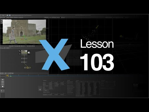 Learn PFTrack - lesson 103