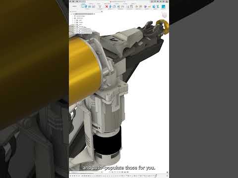 Autodesk Fusion Now Has Fastener Libraries!