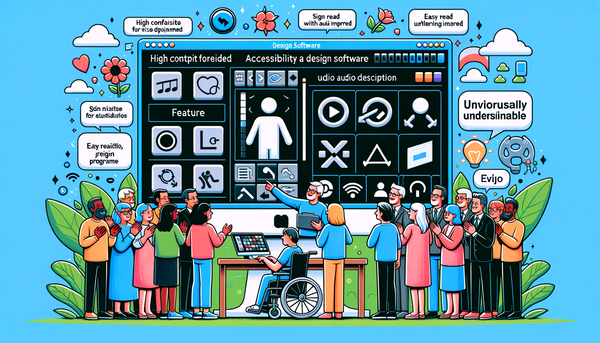 Unlocking Inclusivity: The Essential Role of Accessibility in Design S