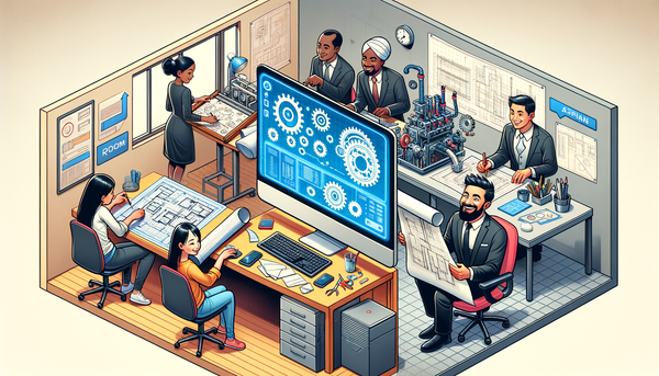 Revolutionizing Design Workflows with Automated BOM Generation