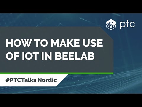 How to make use of IoT in BeeLab