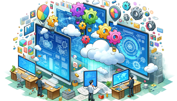 Enhancing Design Efficiency with Cloud-Based CAD Solutions Enhancing Design Efficiency with Cloud-Based CAD Solutions