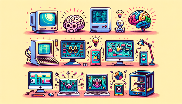 Design Software History Transformative Evolution Of Design Software
