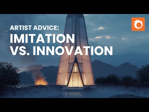 Artist Advice: Imitation vs Innovation