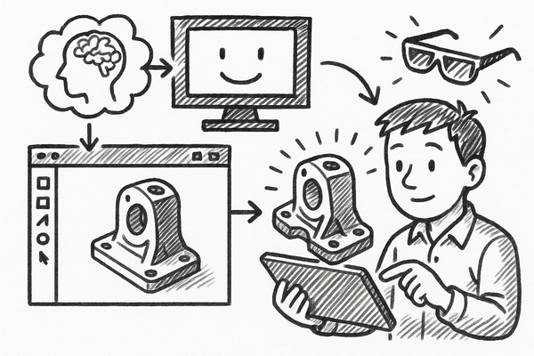 Streamline Engineering with PTC Creo: From AI-Driven Design to Real-Ti