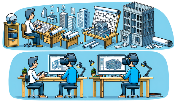 Design Software History: The Evolution and Impact of Virtual Reality i