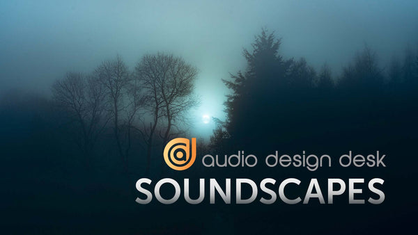 Spooky Horror Soundscapes: New Royalty Free Sound Effects from Audio D