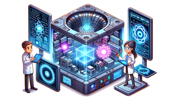 Harnessing Quantum Computing: Revolutionizing Design and Engineering T