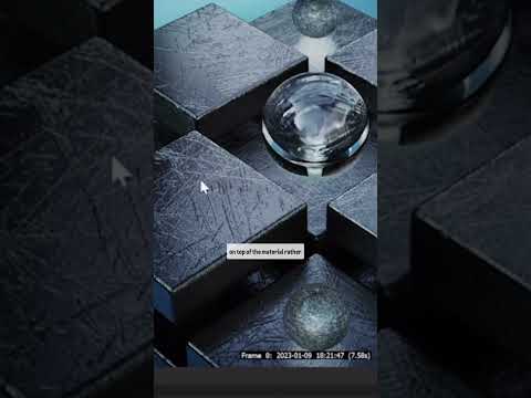 Inverted Bump Maps