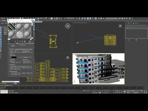 Free 3ds Max Tutorial: Artistic Rendering with procedural Hatching in
