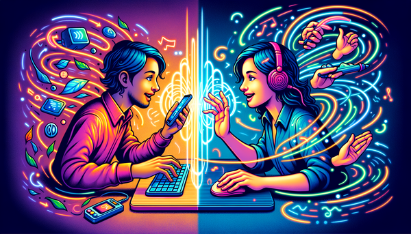 Revolutionizing Design Software: The Impact of Voice and Gesture Contr