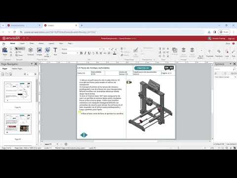 Interactive to PDF: Effortlessly Exporting Envision Documents from Clo