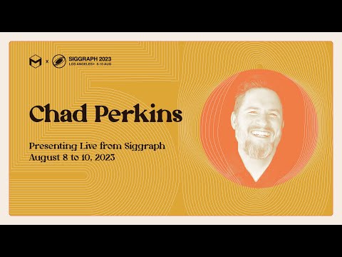 Chad Perkins | Creating a Gothic Environment with #ForgerApp and #Cine