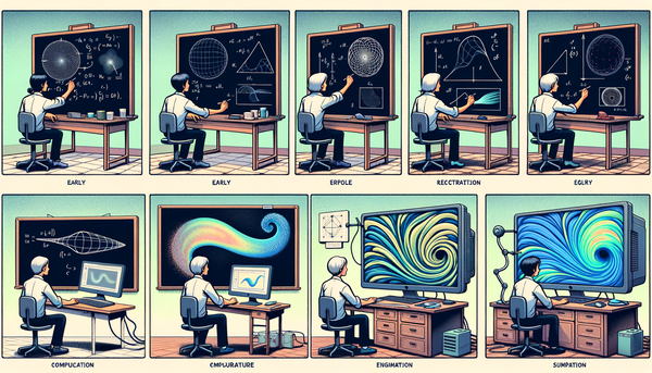 Design Software History: The Evolution of Computational Fluid Dynamics