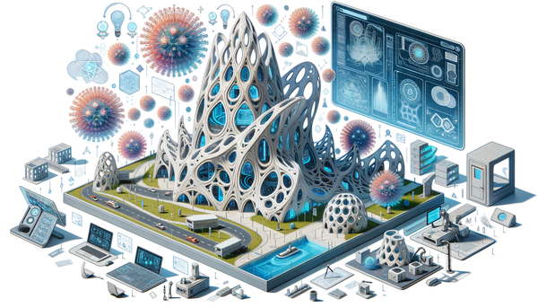 Design Software History: Algorithmic Design in Architecture: Transform