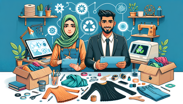 Revolutionizing Fashion: Embracing Digital Tools and Technologies for