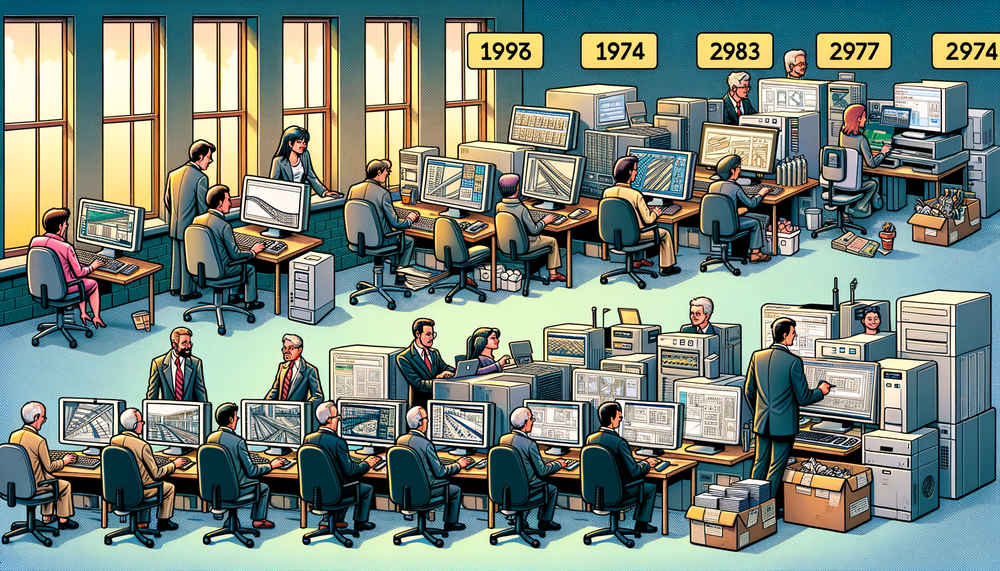 Design Software History: The Evolution of SolidWorks: From Startup to