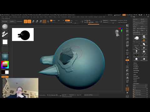 Sculpting Insects with Eric Keller - Maxon ZBrush 2024