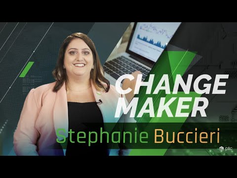 Stephanie Buccieri Implements a Payroll Systems Transformation | PTC C