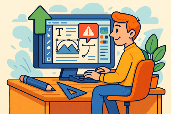 Elevating Design Software: Real-Time Syntax Checking for Enhanced Crea