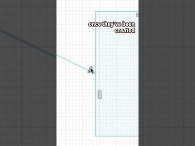 The Secret Trick to Delete Sketch Constraints in Autodesk Fusion
