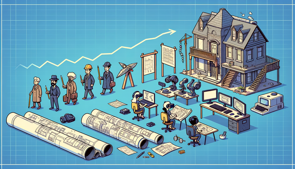 Design Software History: The Evolution of Architectural Visualization: