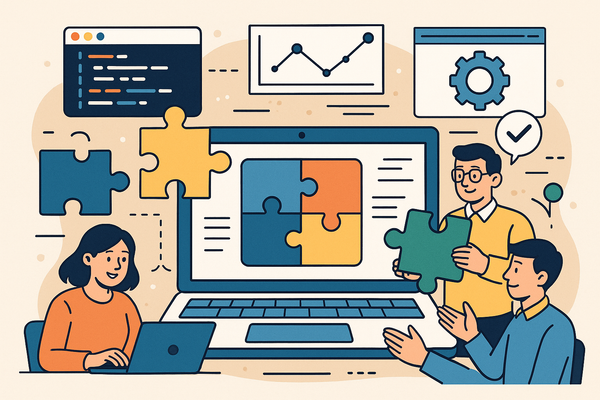 Modular Design Software Architecture: Enhancing Customization, Scalabi