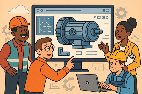 Revolutionizing Engineering: Cross-Industry Integration in Design Soft