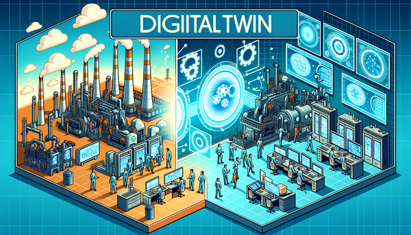 Revolutionizing Design and Manufacturing: The Impact of Digital Twins