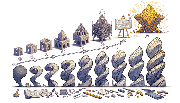 Design Software History: The Evolution of Parametric Design: From Math